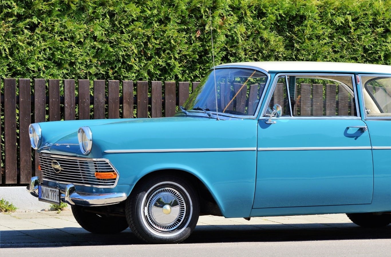 The Complete History of the Opel Olympia – the First Passenger Car ...